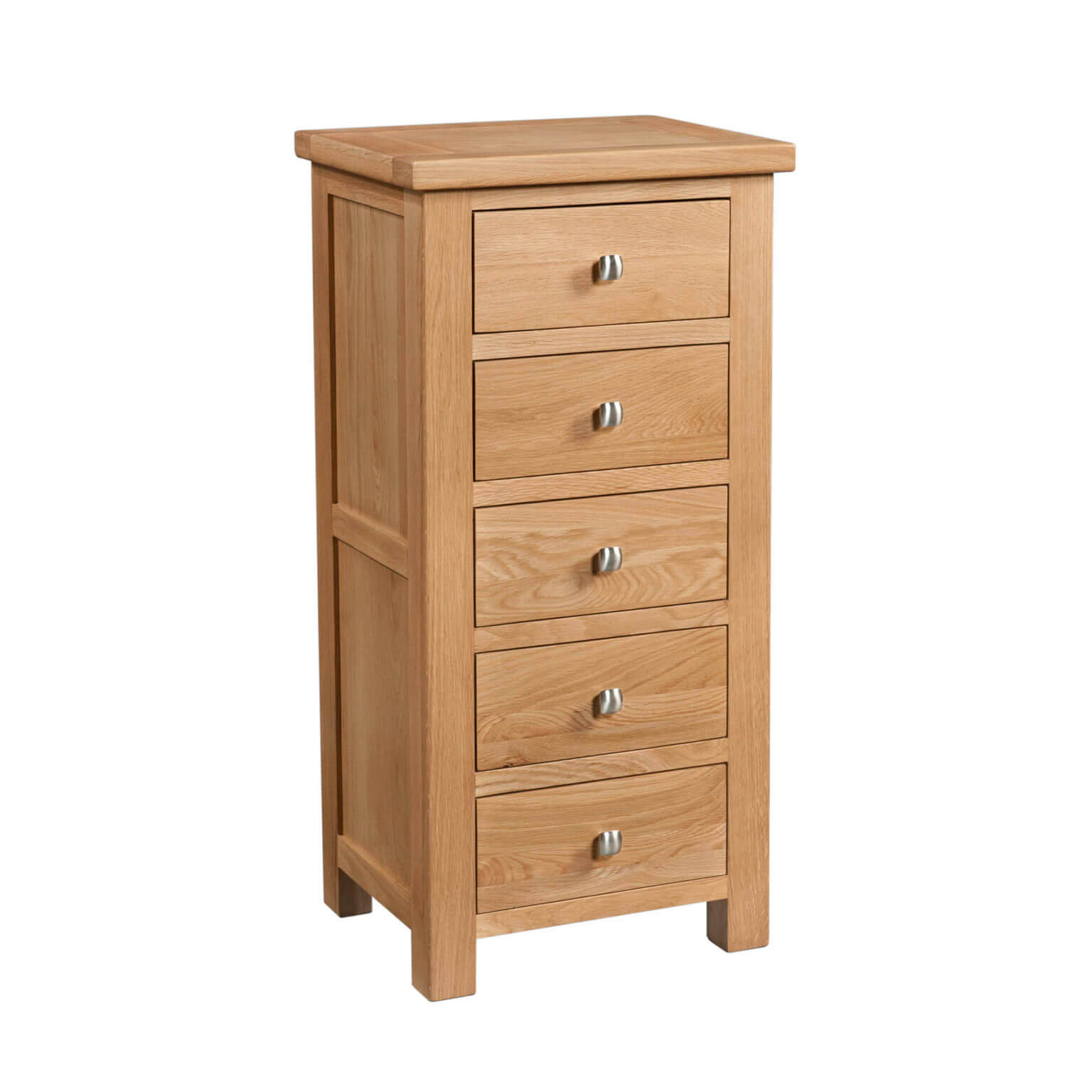 Dorchester Painted 2 Over 4 Chest of Drawers | Pine and Oak