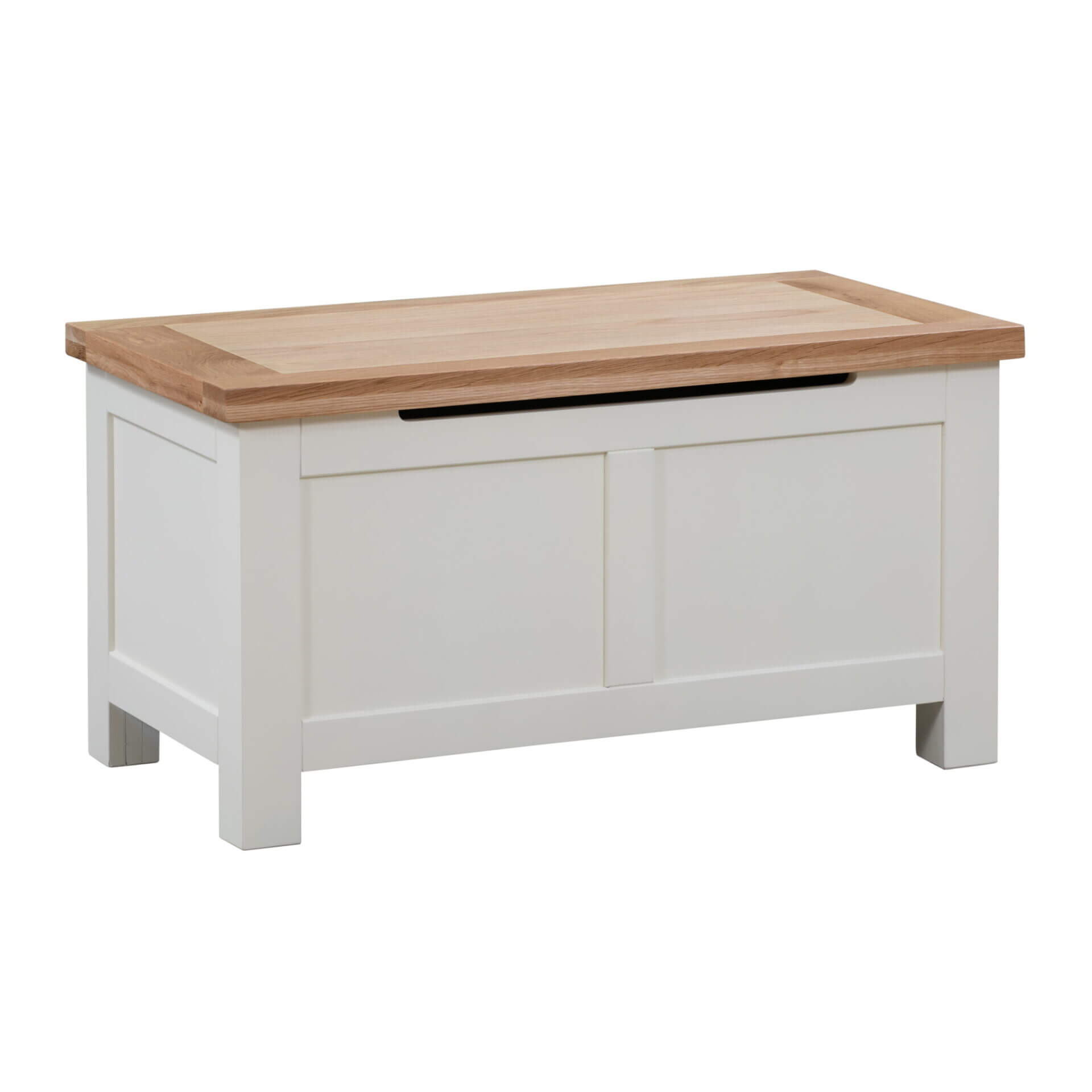 Blanket Boxes | Pine and Oak