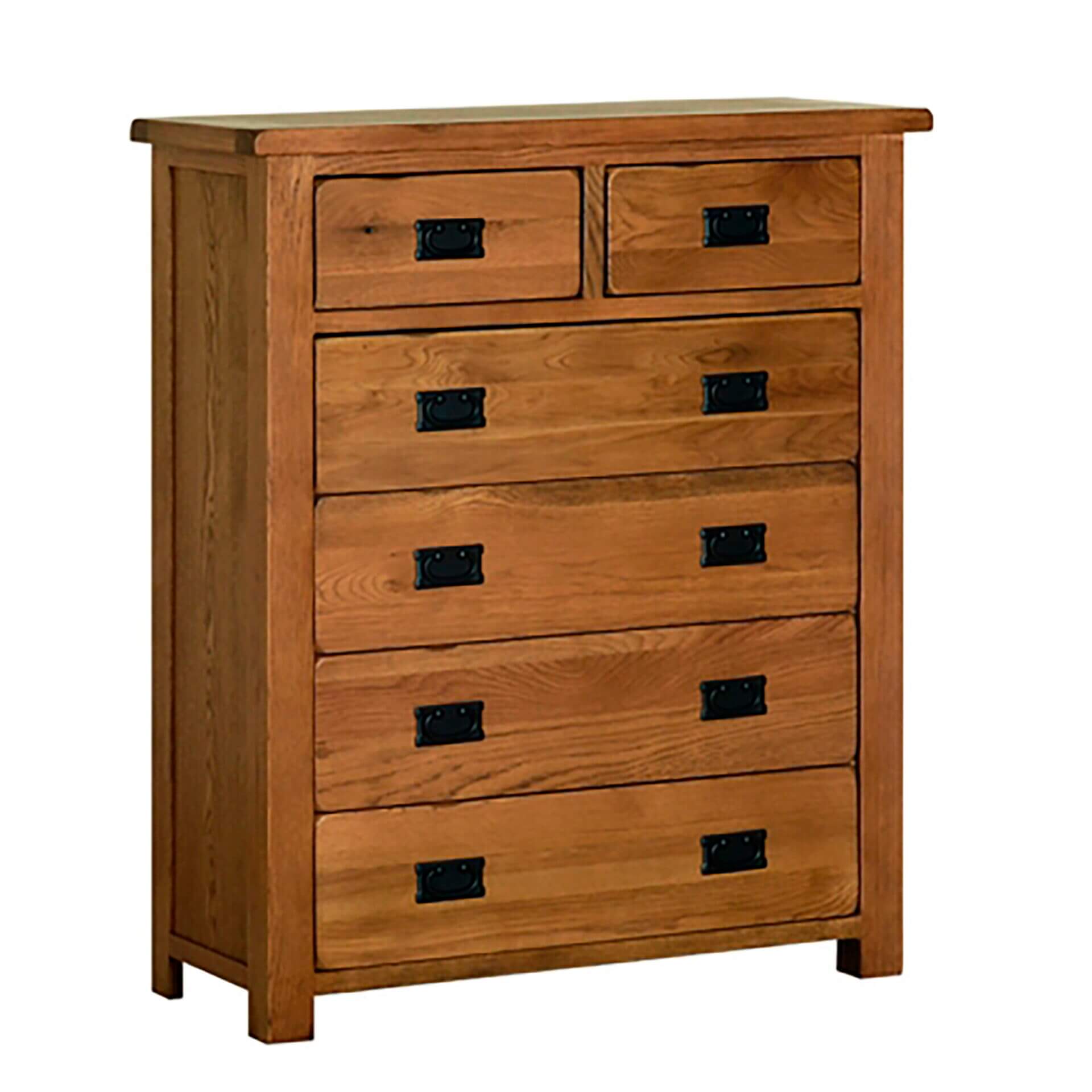 Chest of Drawers | Pine and Oak