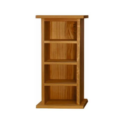CD/DVD Units | Pine and Oak