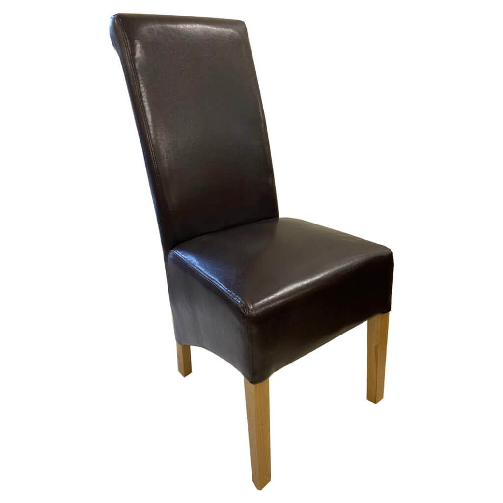 Rollback Dining Chair – Various Colours | Pine and Oak