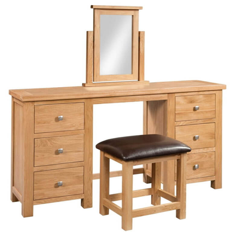 Dressing Tables | Pine and Oak